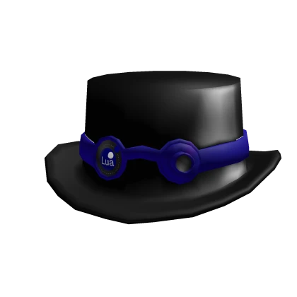 Lua Master Hat | Roblox Item - Rolimon's