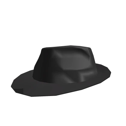 Classic Fedora | Roblox Item - Rolimon's