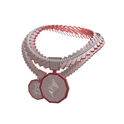 Rose Gold Crypto Cuban | Roblox Item - Rolimon's