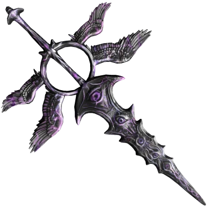 ender dragon sword
