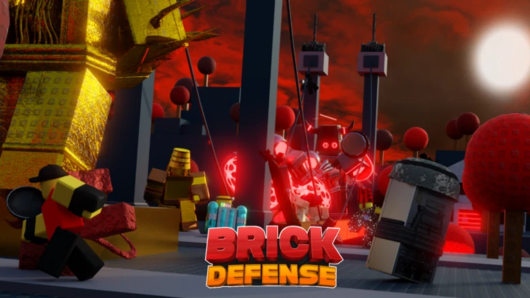 El BrÍck Defense | Juega en Roblox