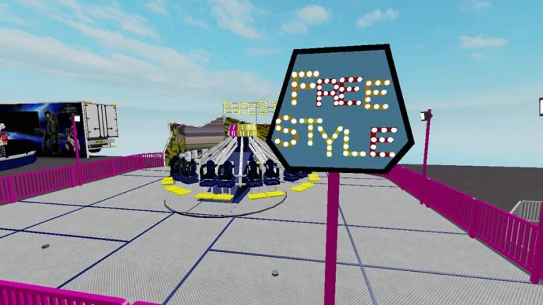 The Fair City VI - Roblox