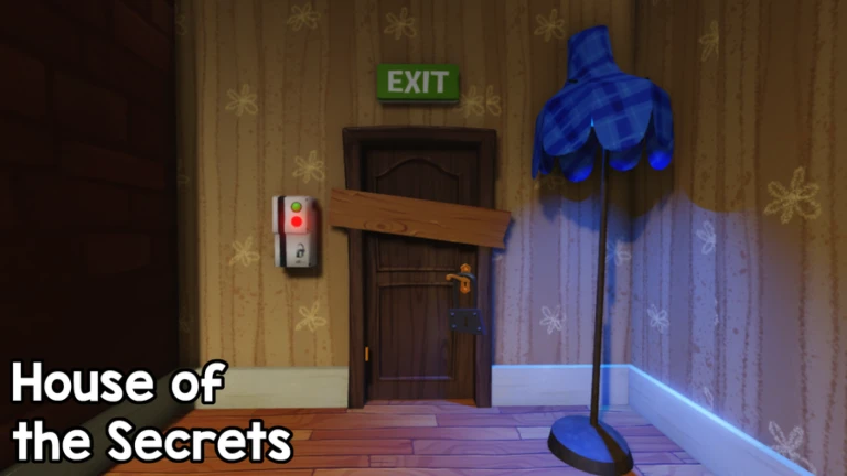 Hello, Neighbour! House of the Secrets [Beta] - Roblox