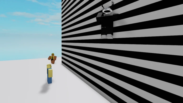 Prática de Wall Hop - Roblox