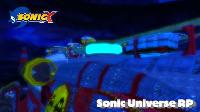 Sonic Universe RP | Site oficial da Roblox