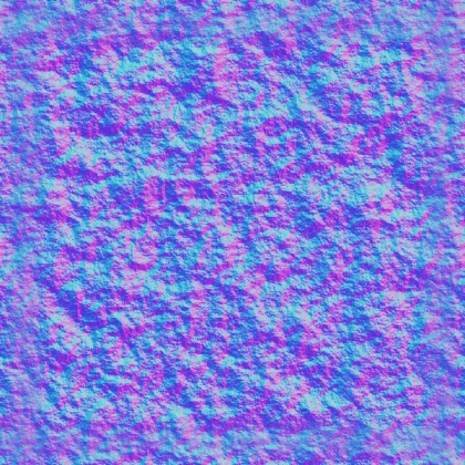 cliff normal map