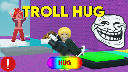¡AURA HUG Tower! [Aura Moonwalk ] - Roblox