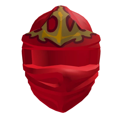 Kai Ninja NRG Mask - Lego Ninjago | Roblox Item - Rolimon's