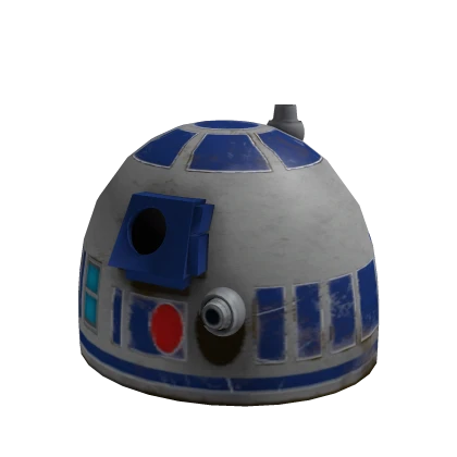 R2D2 - Dynamic Head | Roblox Item - Rolimon's