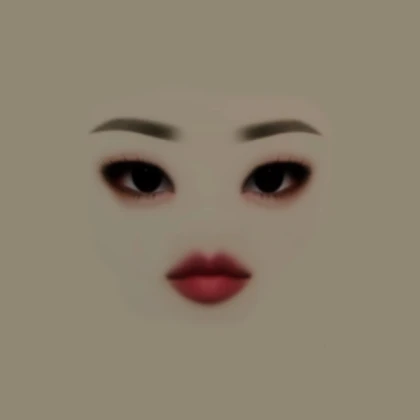 Girl Kpop Face