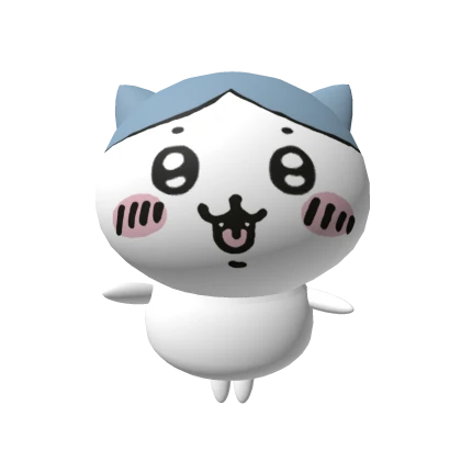 Chiikawa HACHIWARE backpack | Roblox Item - Rolimon's