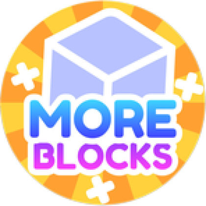 More Blocks - Roblox