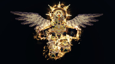 Lâmina de Pixel [ DIVINITY] - Roblox