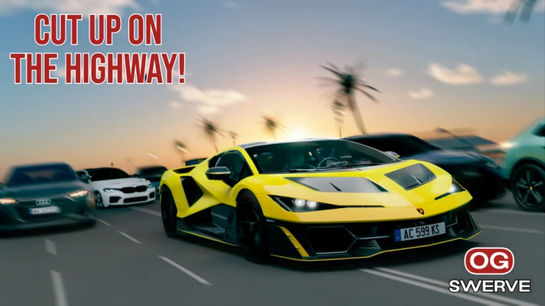 [OG] Proyecto: Swerve - Roblox