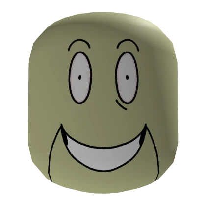 BloxR |Hell at Midnight| face skin classic | Roblox Item - Rolimon's