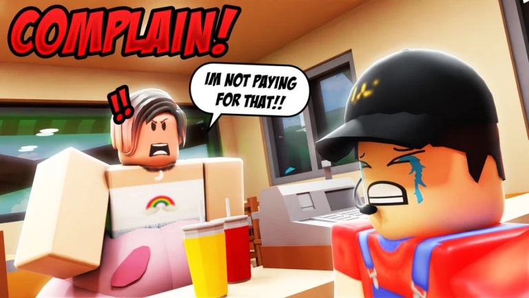 [UPD2] Simulador Karen - Roblox