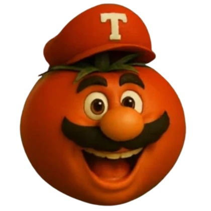 Mario Tomato Nextbot