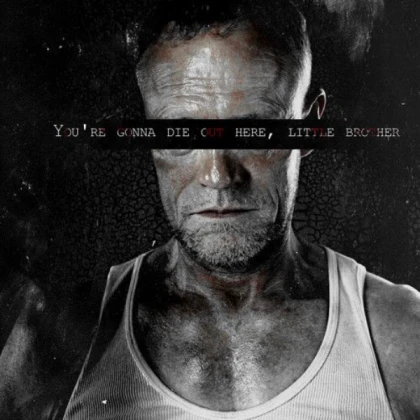 the walking dead merle dixon