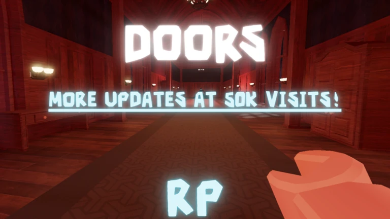 Doors RP | The Release ️ [UPDATE] - Roblox