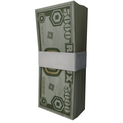 Hefty Stack of Robux - Roblox