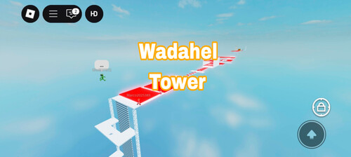 [UPDATE] [Carry] Wadahel tower - Roblox