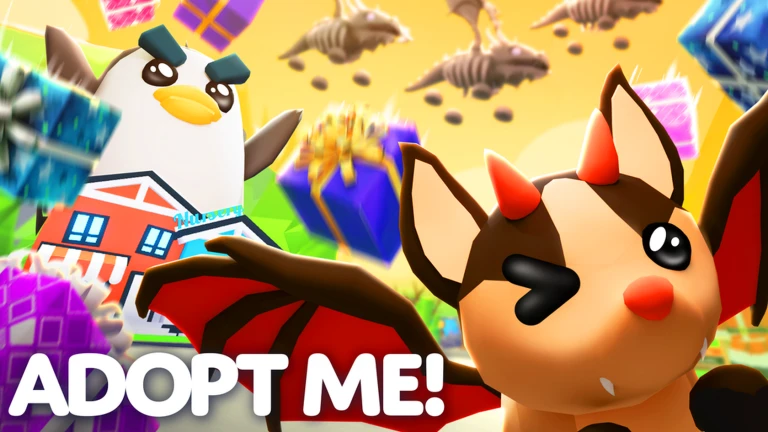ADOPT ME ADMIN ABUSE!