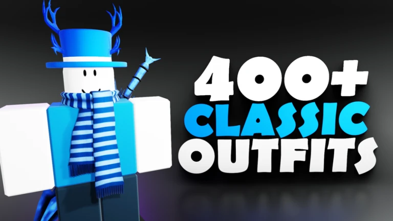 Classic Outfits | Juega en Roblox