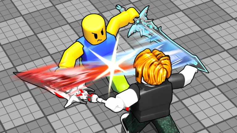 ใบมีด Dash - Roblox