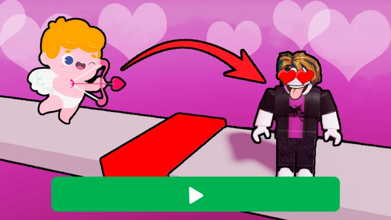 AMOR OBBY | Juega en Roblox