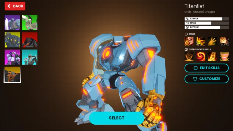 [SEASON 3!] Mech Showdown (Beta) | Roblox Game - Rolimon's