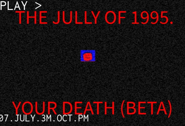 The OOF Apparition - Roblox