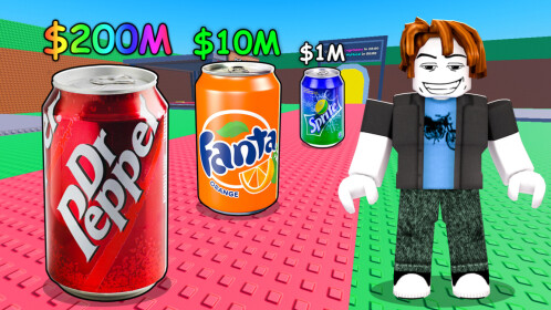 Bir İçki Çal - Roblox