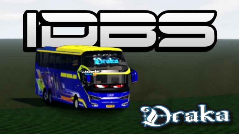 [Panglima] 인도네시아 운전 버스 시뮬레이터 [IDBS] - Roblox
