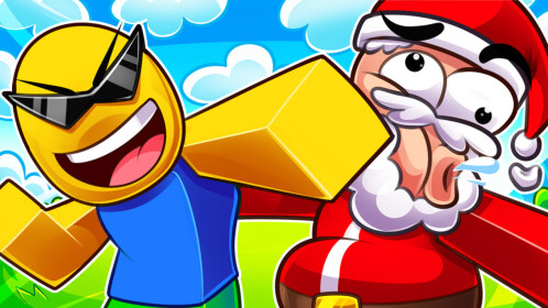 Punch Tha Santa | Script animal giver inf strength and inf money ...