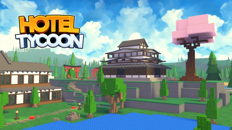 Hotel Tycoon [NEW TYCOON]🏨🏯 | Roblox Game - Rolimon's