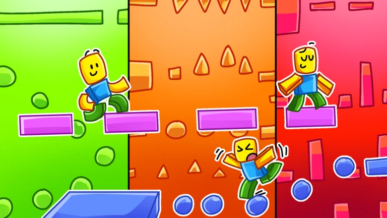 IMPOSIBLE Torre Obby | El sitio web oficial de Roblox