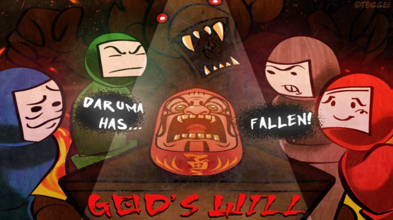 VONTADE DOS DEUSES - Roblox