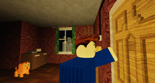 No im not a human | Juega en Roblox