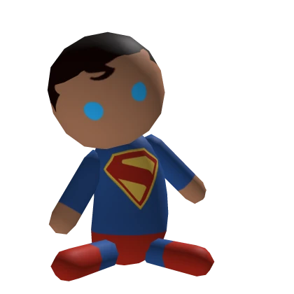 Superman | Roblox Item - Rolimon's