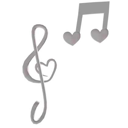 Cute Music Note Effect (Pink) | Roblox Item - Rolimon's