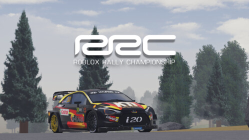 Campeonato de Rally de Roblox - Roblox