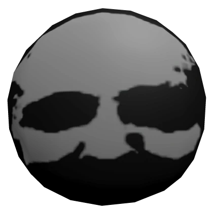 Horror Black from Sprunki | Roblox Item - Rolimon's