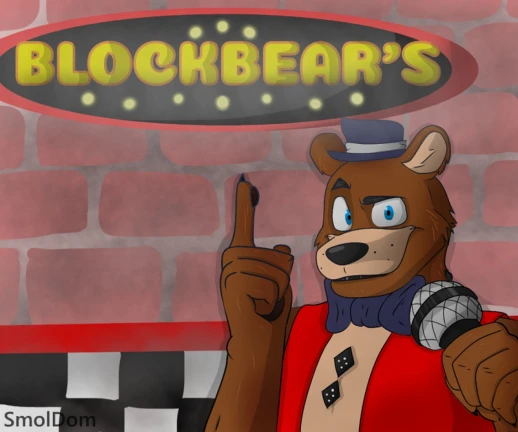 Ursos de malha (2018 ERA Blockbears) - Roblox