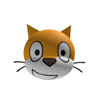 Scratch Cat Head | Roblox Item - Rolimon's