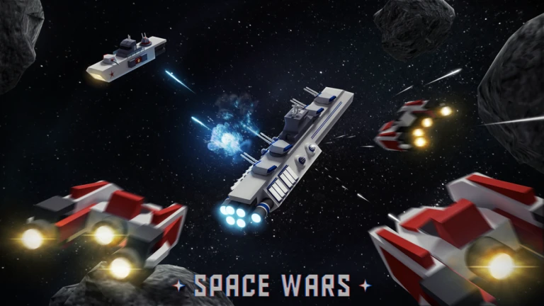 Space Wars [1.4.1] | ROBLOX