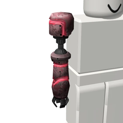 Noob Attack Robot - Right Arm | Roblox Item - Rolimon's