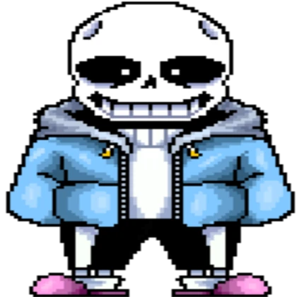 UNdertale sans