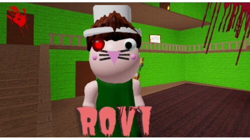 Rovi [ Alpha ] (FREE SKIN!!) ️‍ - Roblox