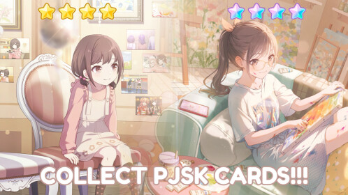 [烙Rui5!] Palco colorido! Simulador de Gacha - Roblox