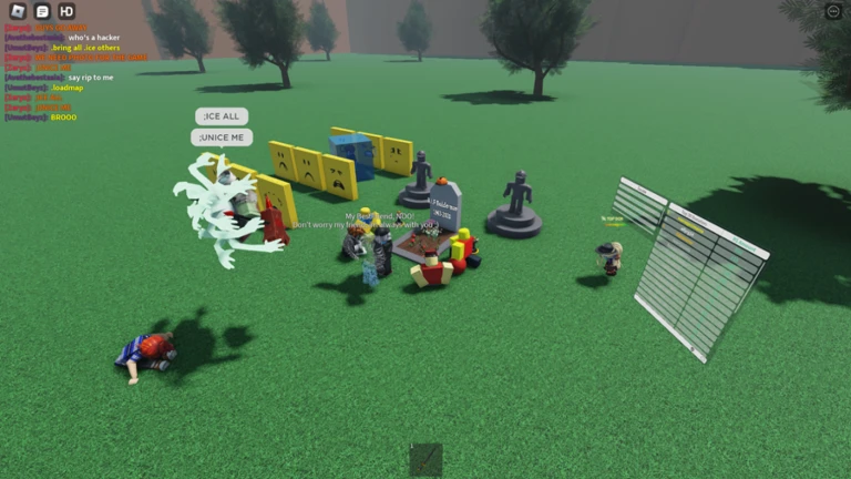 RIP Constructor - Roblox